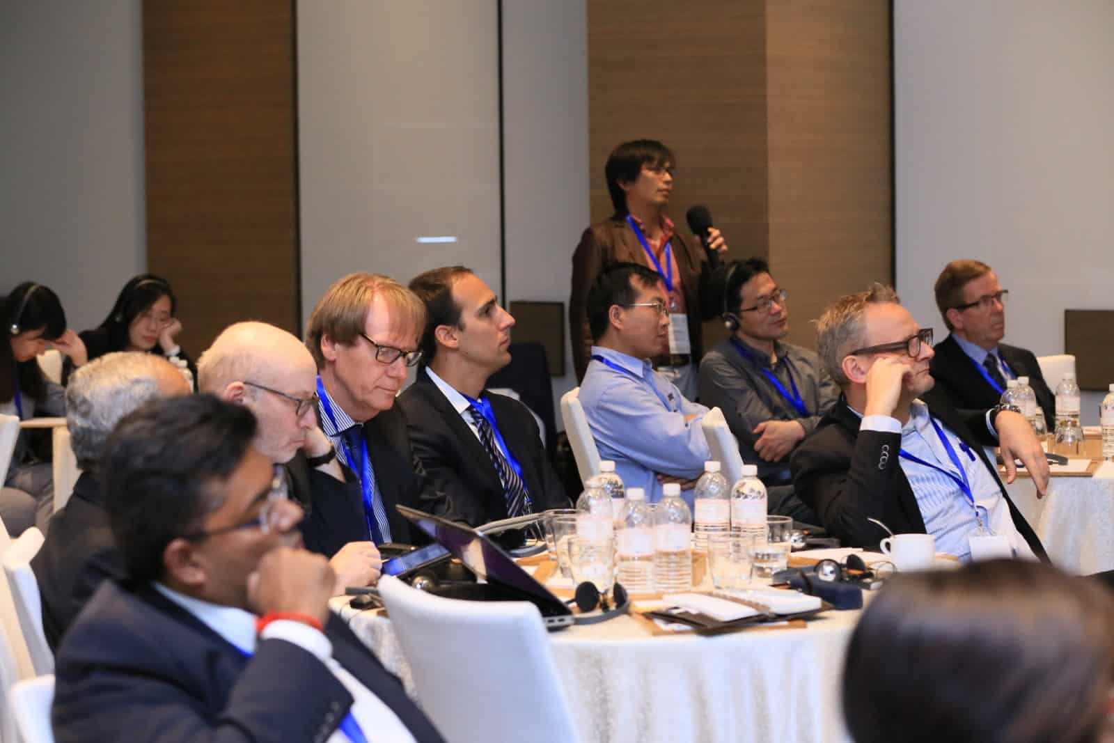 INAA Group Gathers Global Members and Local Business Leaders in ...