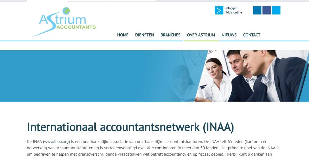 The INAA Traveller visits some SRA members in the Netherlands - INAA